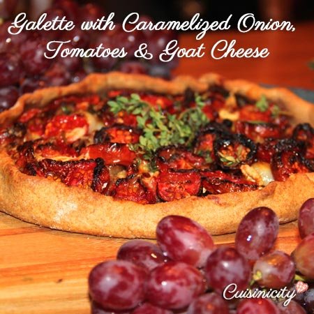 Breads and Galettes - Cuisinicity